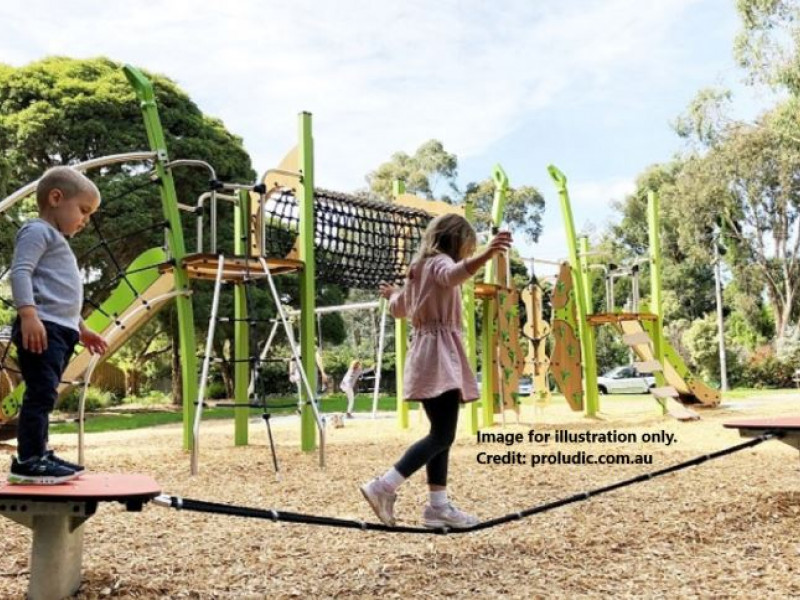Upgrade Hall Park at Mount Riverview - Blue Mountains City Council ...