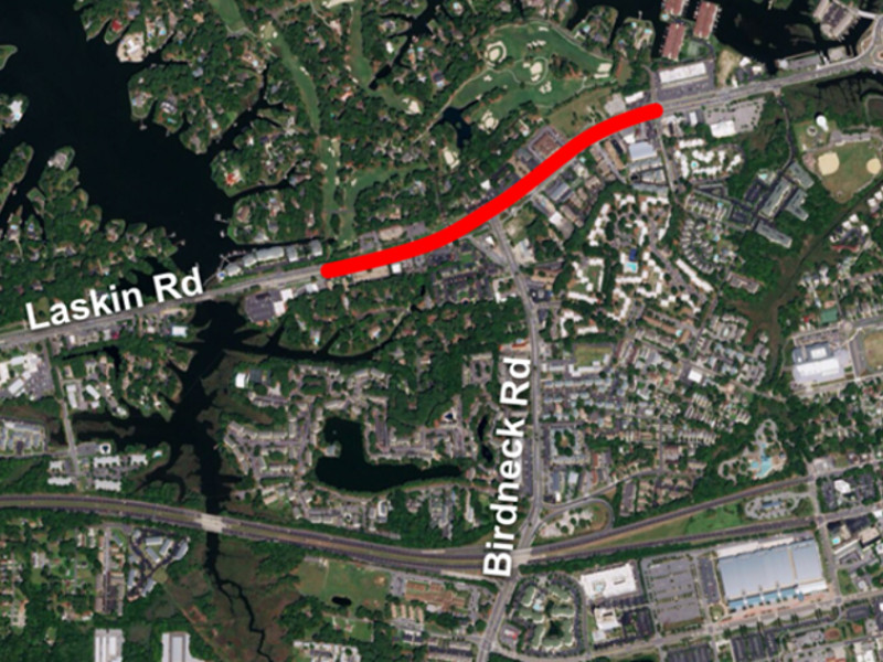 FY23 CIP Caucus Prioritization - Virginia Beach, VA - Balancing Act