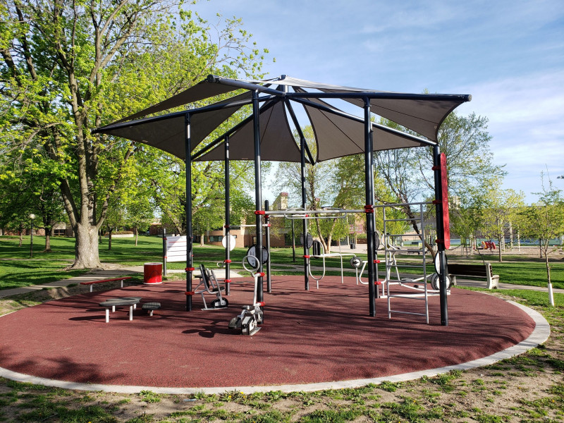 Parks and Recreation System Plan 2022 - St Paul Minnesota - Balancing Act